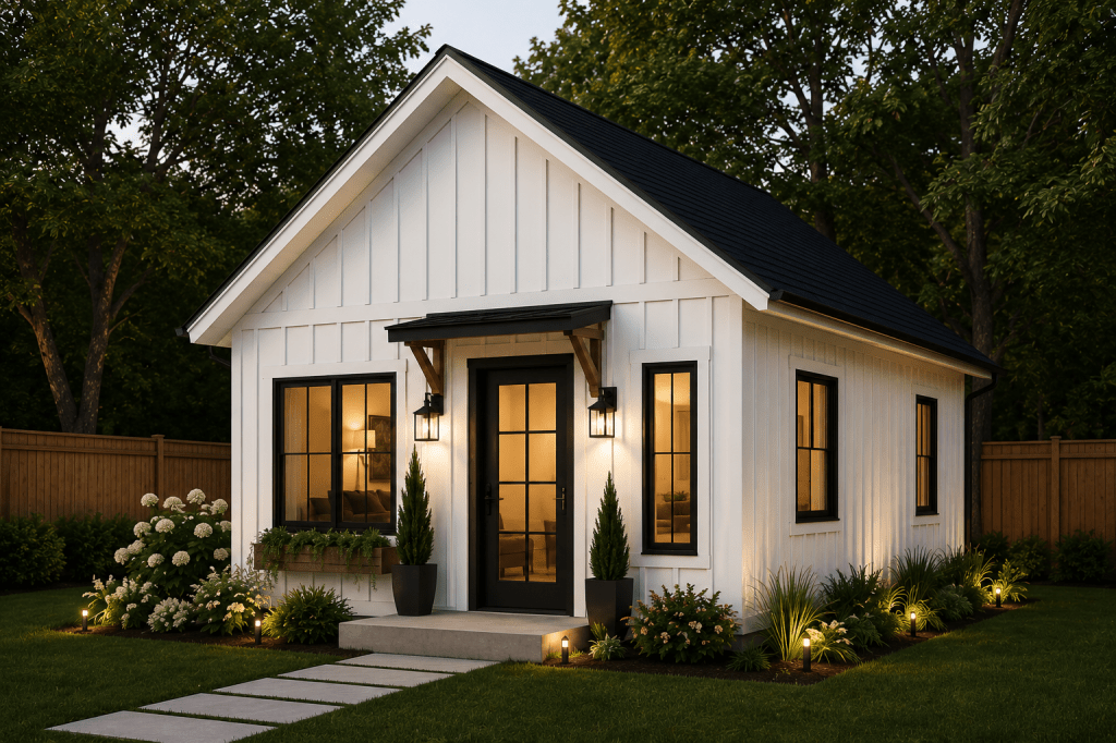 Magnolia 600 – Fort Worth ADU